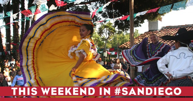Cinco de Mayo - This Weekend in San Diego - San Diego Travel Blog